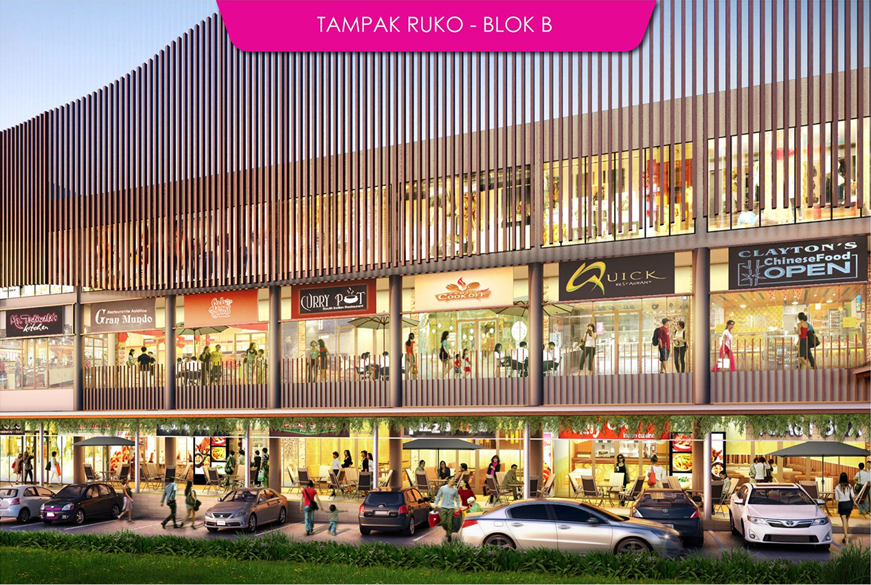 Mampang Business Park