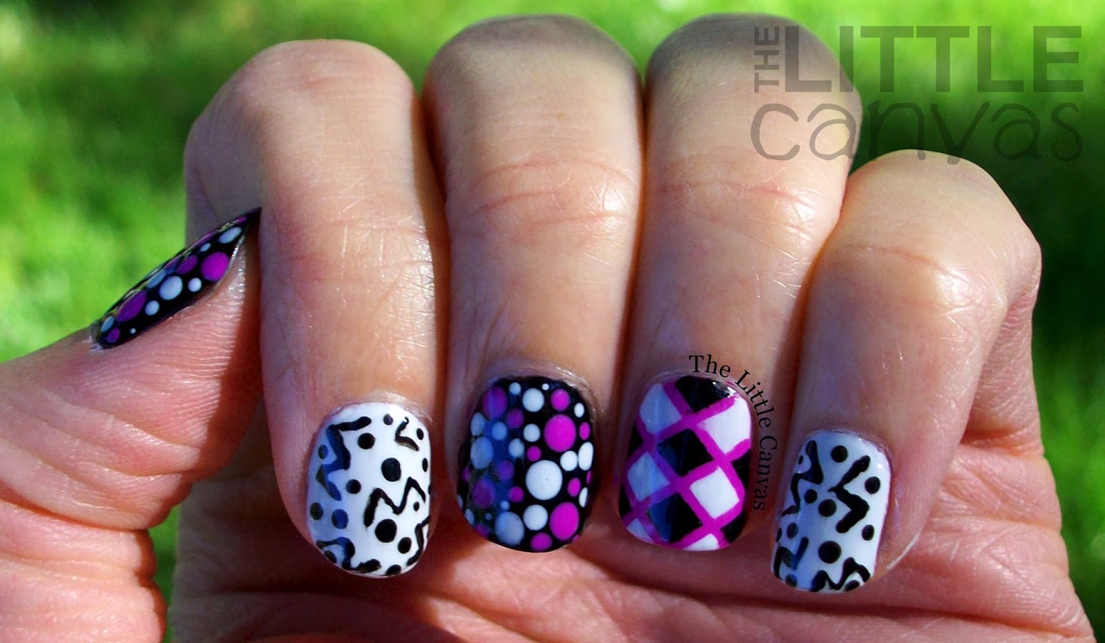 Inspired by Young, Wild, and Polished - The Little Canvas