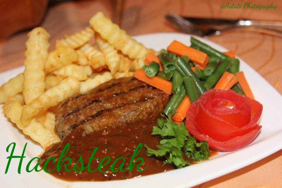 resep masakan: resep makanan jerman