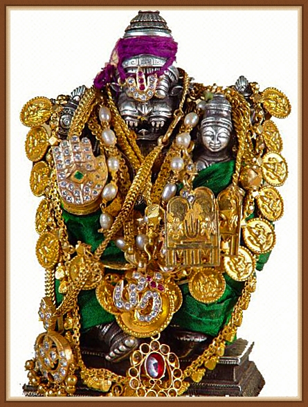 SAMARPAN: Lord Narasimha Temples in Kerala