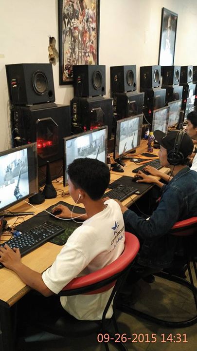 20+ Desain Warnet dan Game Center Minimalis, Mewah dan Terbaik, [ wTu ...