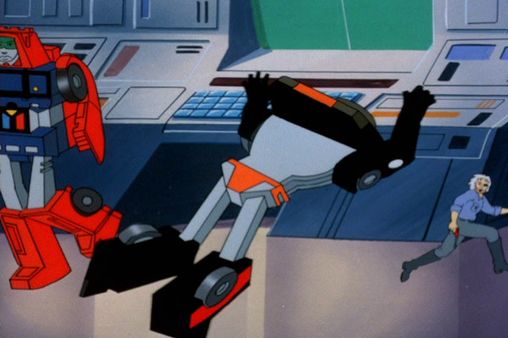 Challenge of the Gobots/Machine Robo: Gobots DVD v.2: The Fall of Gobotron