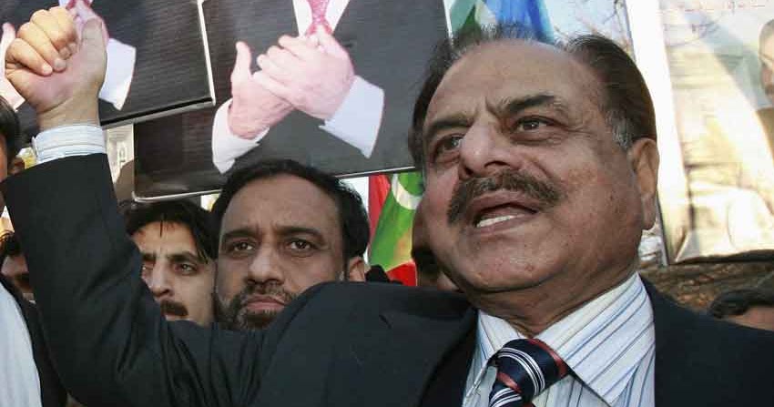 Pakistan Probe: Former ISI chief Gen (R) Hamid Gul passes away from ...