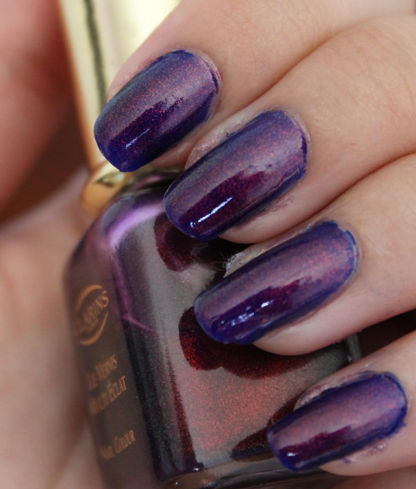 The Dark Side of Beauty: Clarins '230' a.k.a Unicorn Pee
