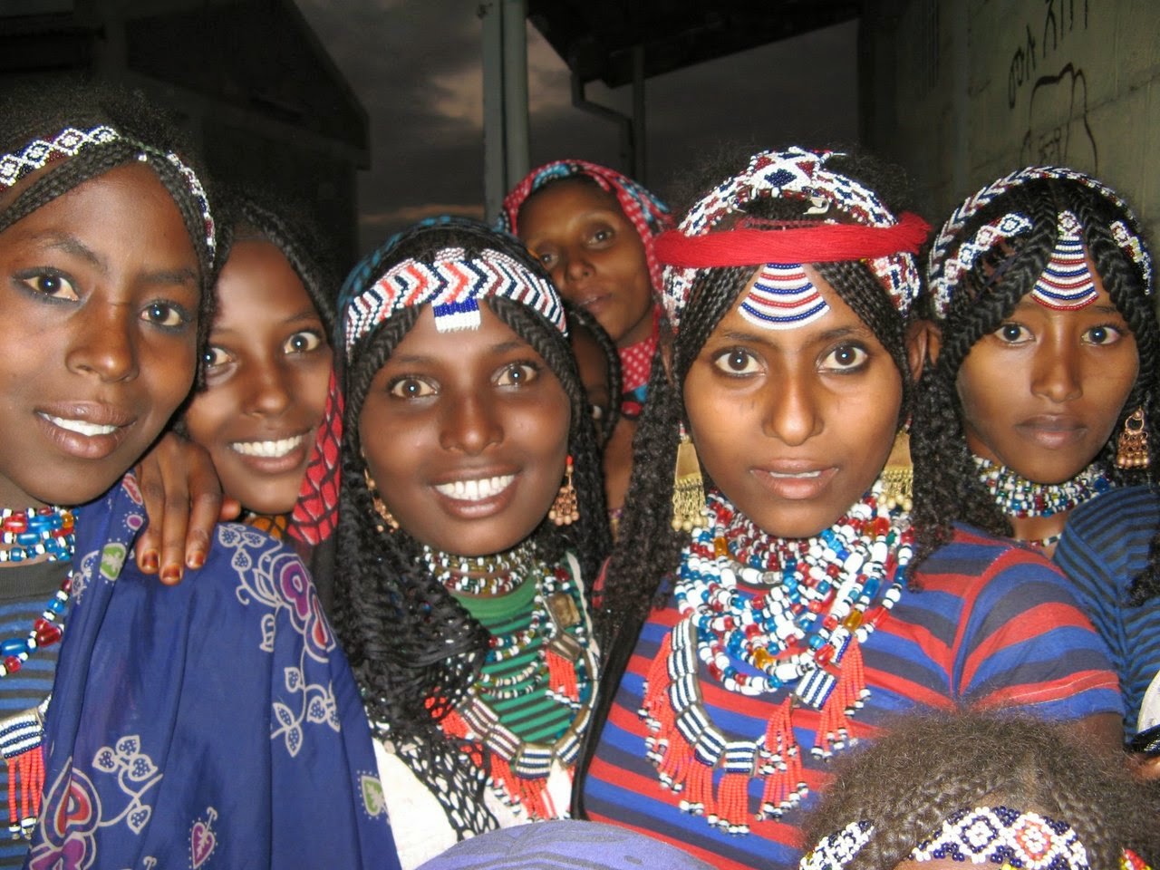 African Tribes | AFROTHREADS