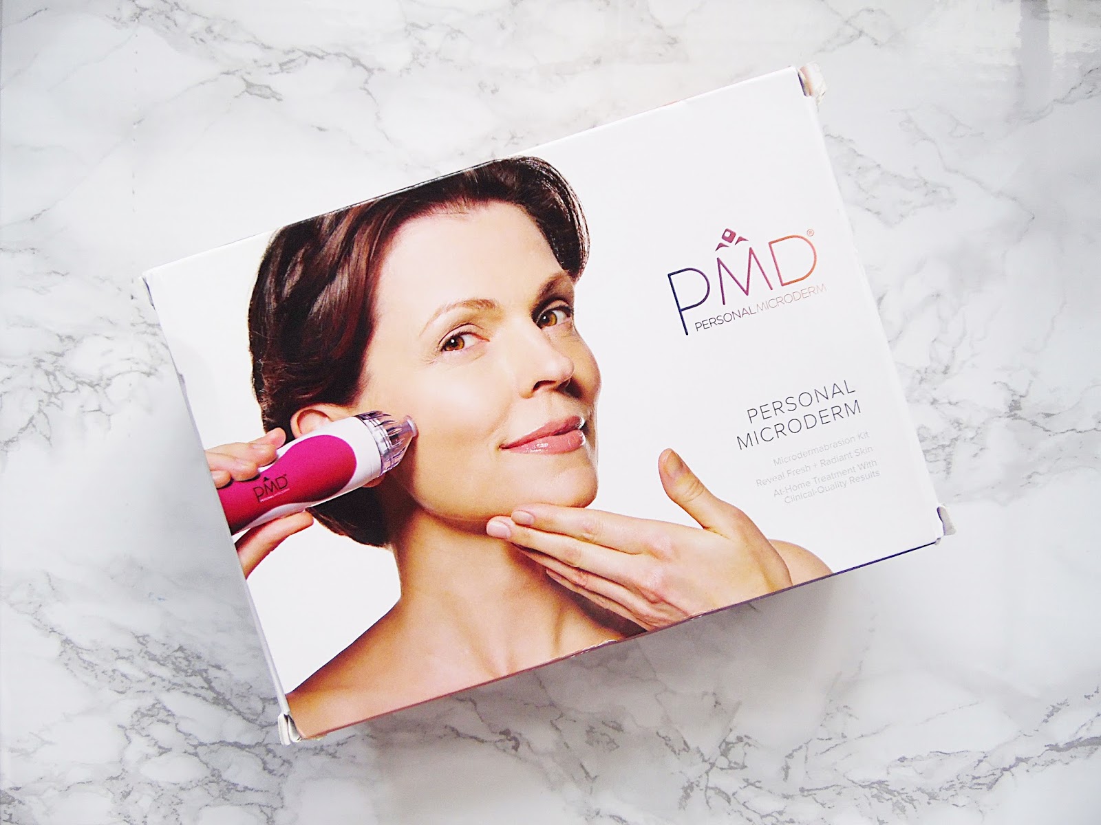 At Home Microdermabrasion with PMD — Hannah Heartss