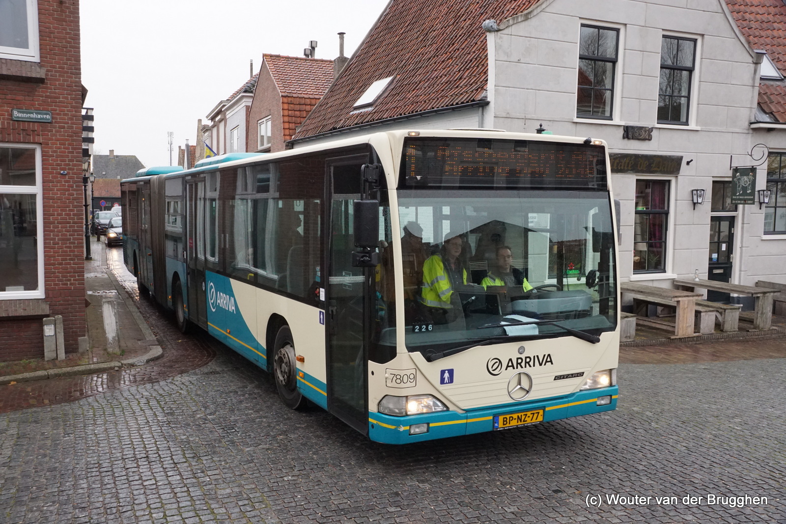 Openbaar Vervoer Wereldwijd