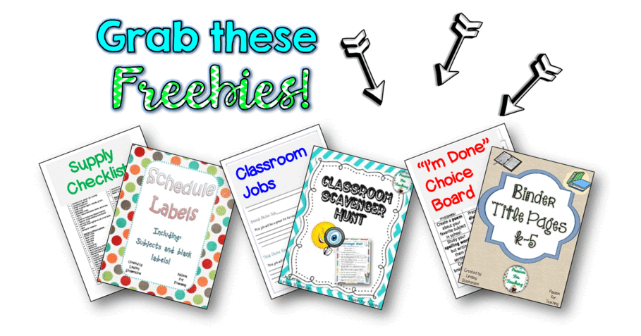 Passion For Teaching: TPT Freebies