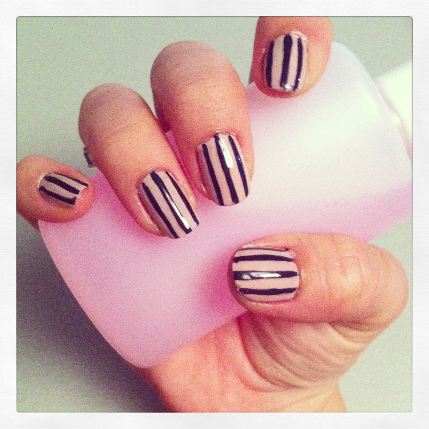 Des livres, des rencontres, du nail art, tout ce qui fait mon univers ...