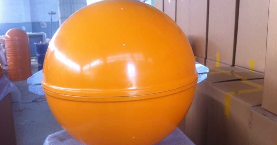 Aircraft Warning Spheres / Aerial Marker Ball for Electricity ...