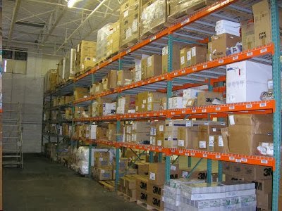 NYC Pallet Racking |M&H Pallet Racking in NYC: Brooklyn Pallet Rack | M ...