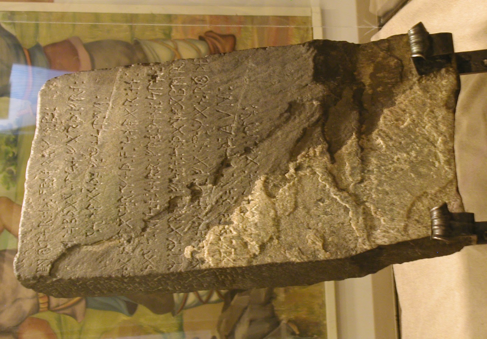 earthscienceguy: The Kensington Runestone