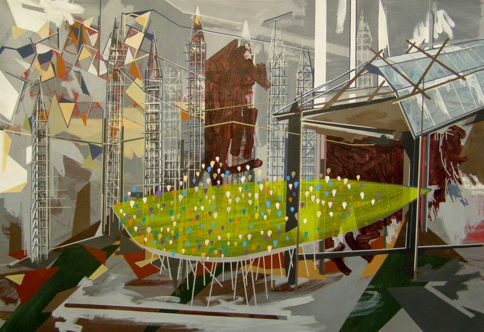 ARTBURGAC: Annalisa Fulvi