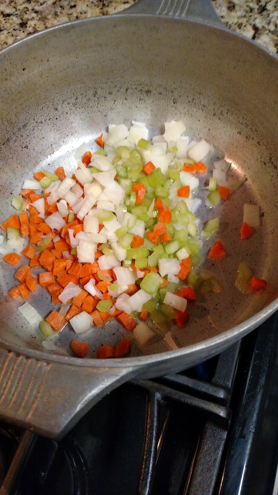 Hot Southern Mess: Turkey Soup