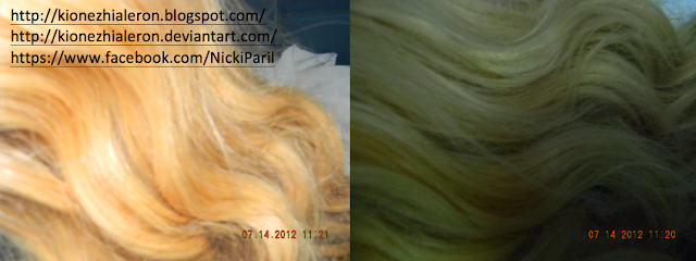 Evanescent Epoch~: Lucaille Wig Review~