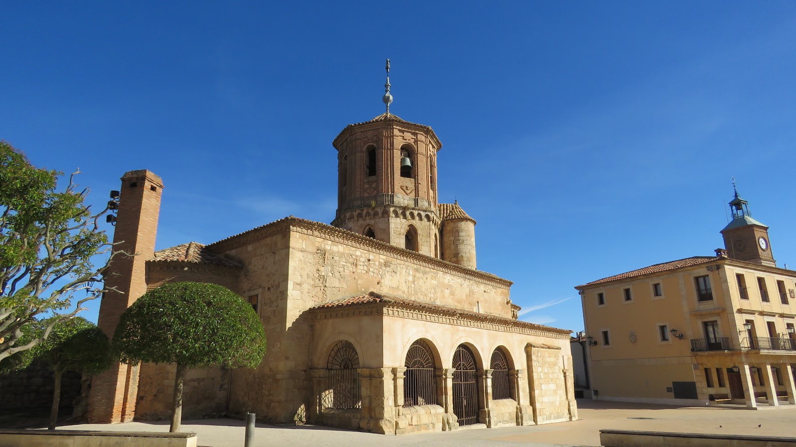 Visitando Almazán y su románico soriano - Conmimochilacuestas