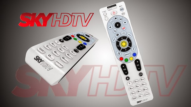 Tiago de Oliveira Ribeiro: Como configurar o seu controle da SKY HD com ...