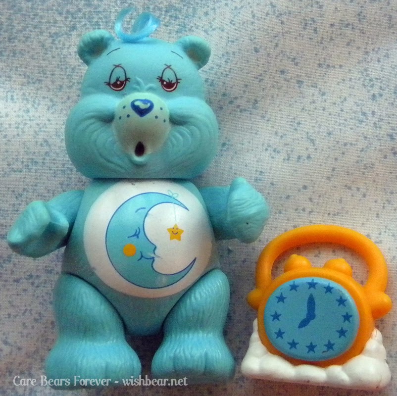 Care Bears Forever: Bedtime Bear Poseable