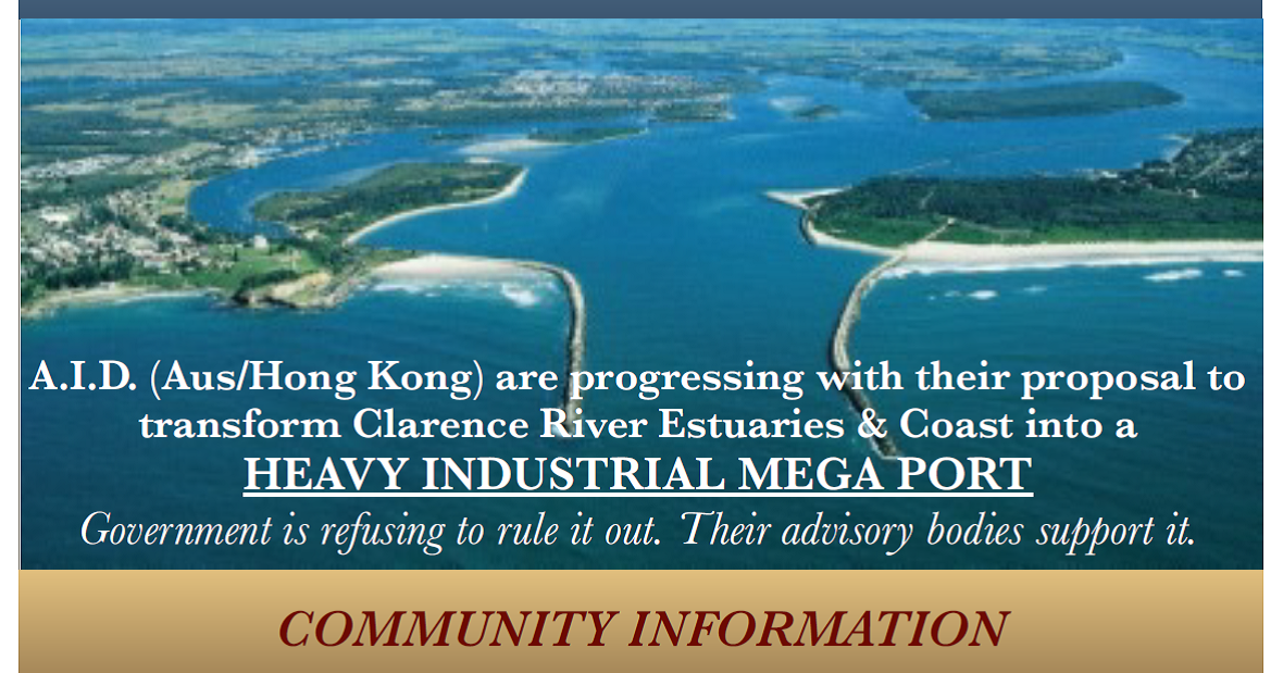 North Coast Voices: Information night on effects of port dredging ...