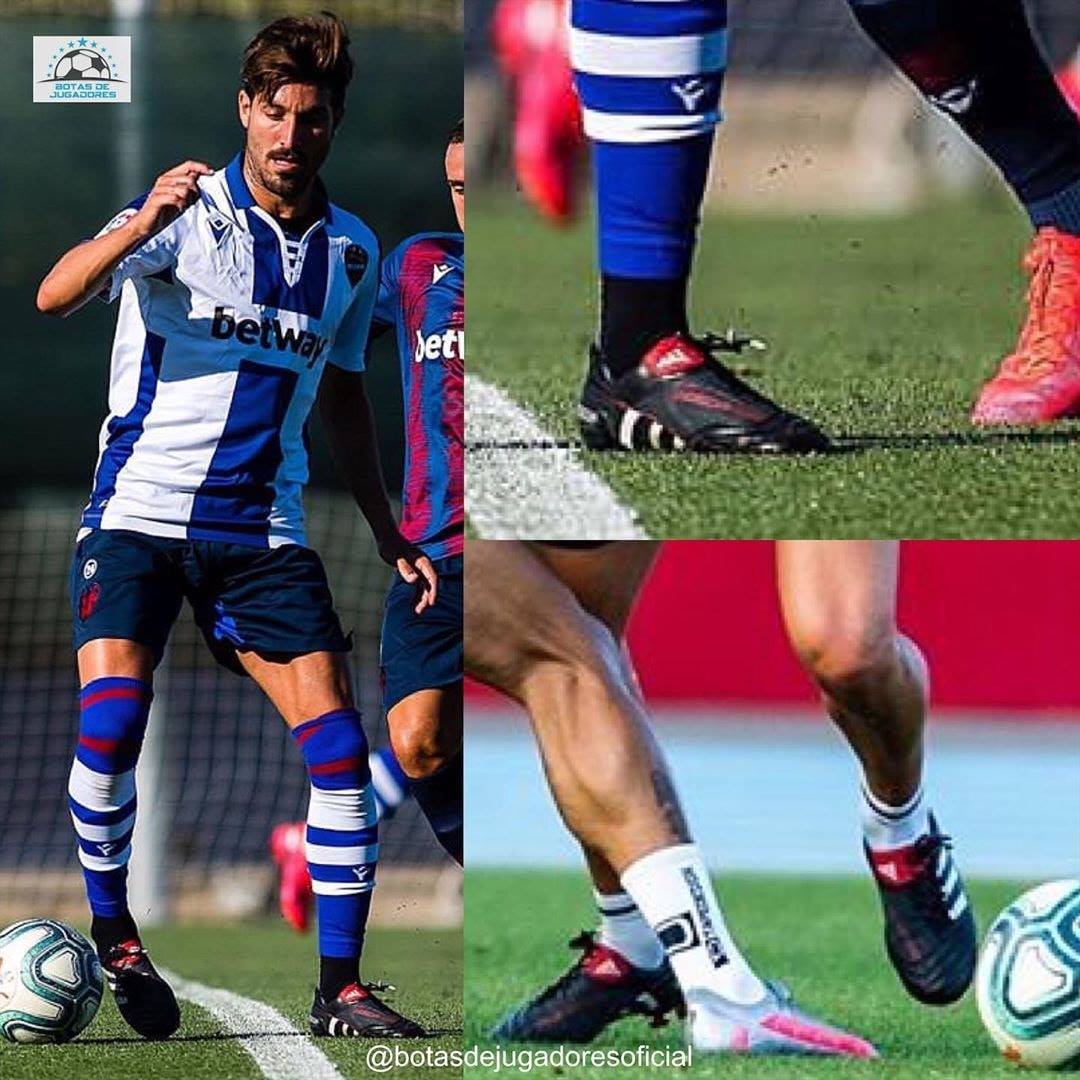 Many More Players Lace Up In Classic Football Boots After COVID-19 ...