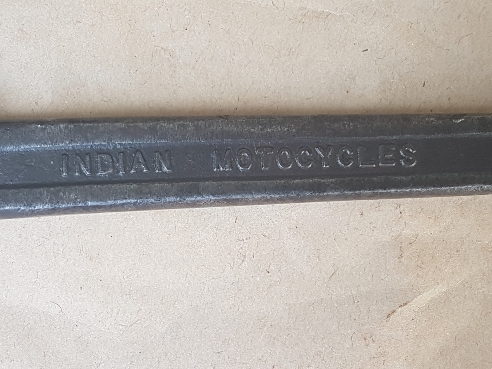 Barold's Tools: Indian Motorcycles - tools