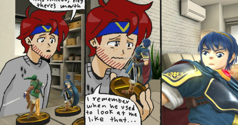 Lonely Roy: Lonely Roy Comic #021