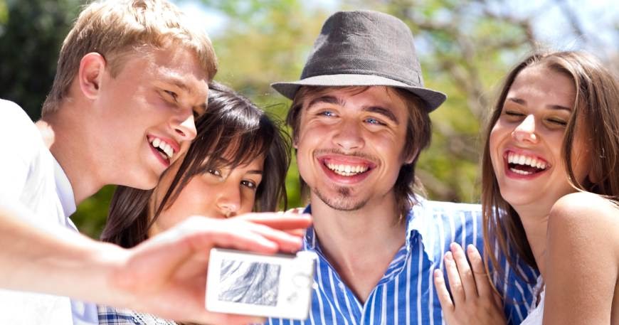 Como Ser Mas Sociable: 10 Pasos Efectivos Para Aumentar Tu Popularidad ...