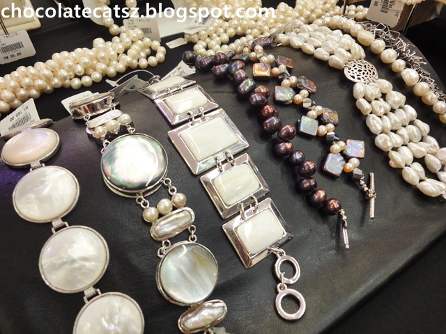 Chocolate Cats: Shinju Pearls "Under The Sea" Showcase @ The Twelve