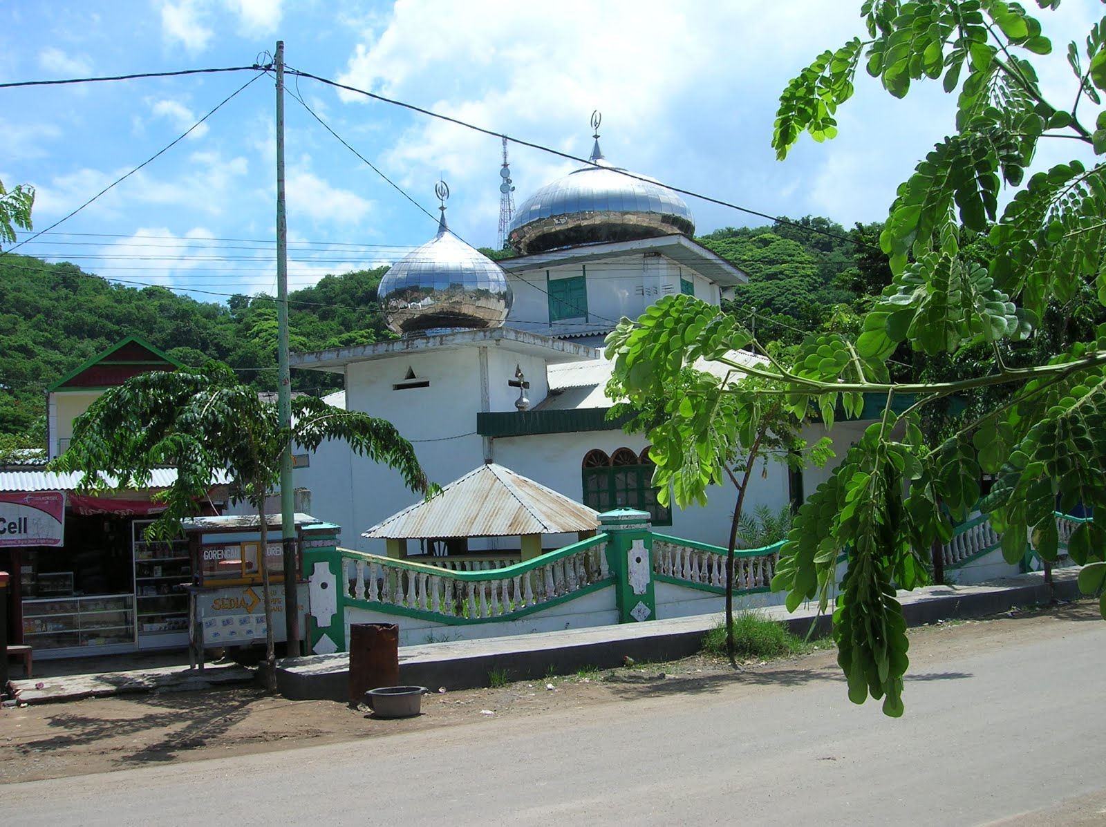 La Vuelta al Mundo de Asun y Ricardo: noviembre 2012