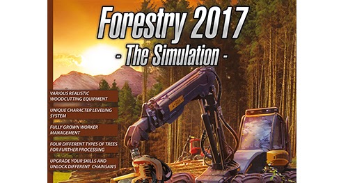 Forestry 2017 - The Simulation