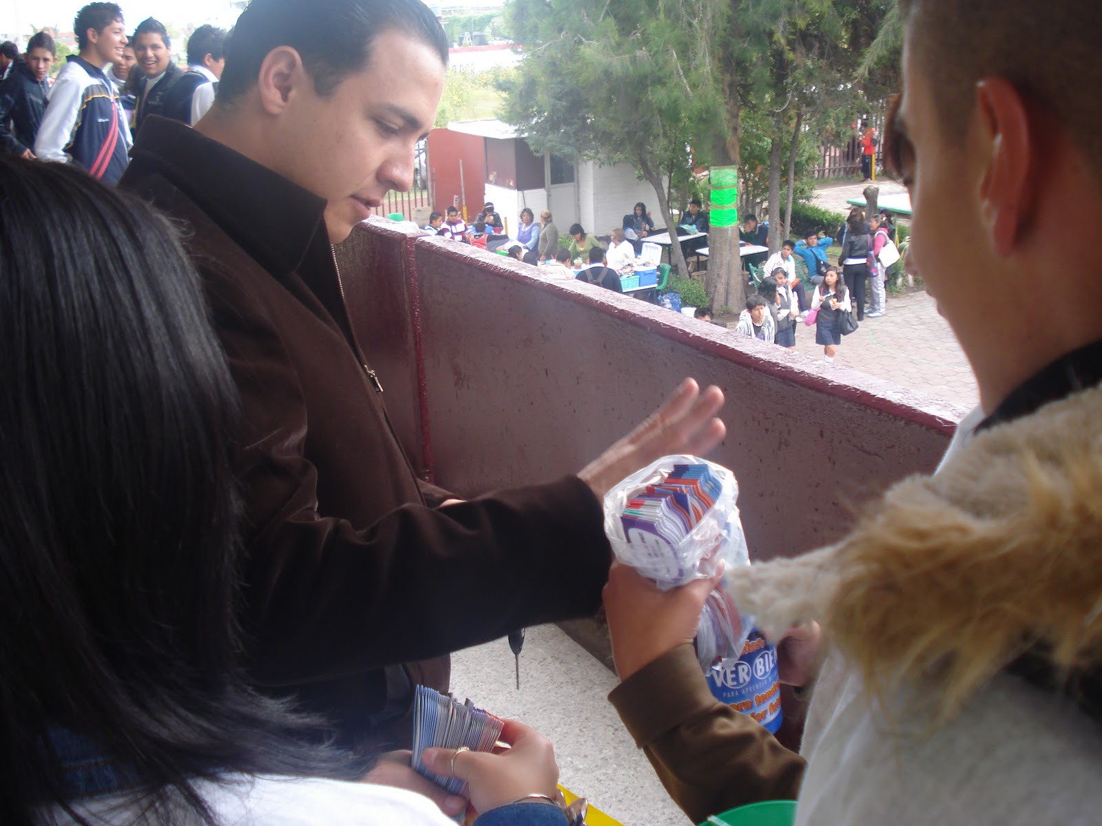 cetis 65: Campaña "Ver bien para aprender mejor"