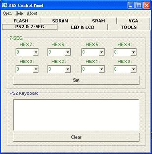 Altera DE2 Board - Mạch Thí Nghiệm FPGA | Kit Board Mạch Phát Triển