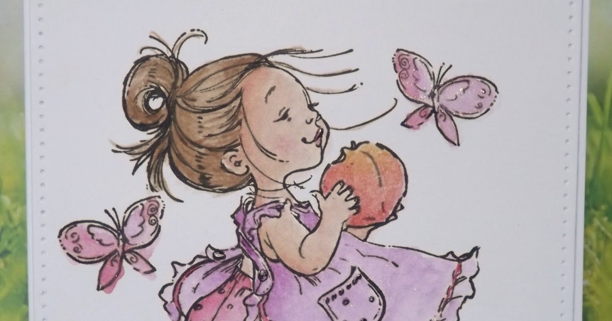 Ruby-Dooby-Doo Crafts: Everything's Peachy