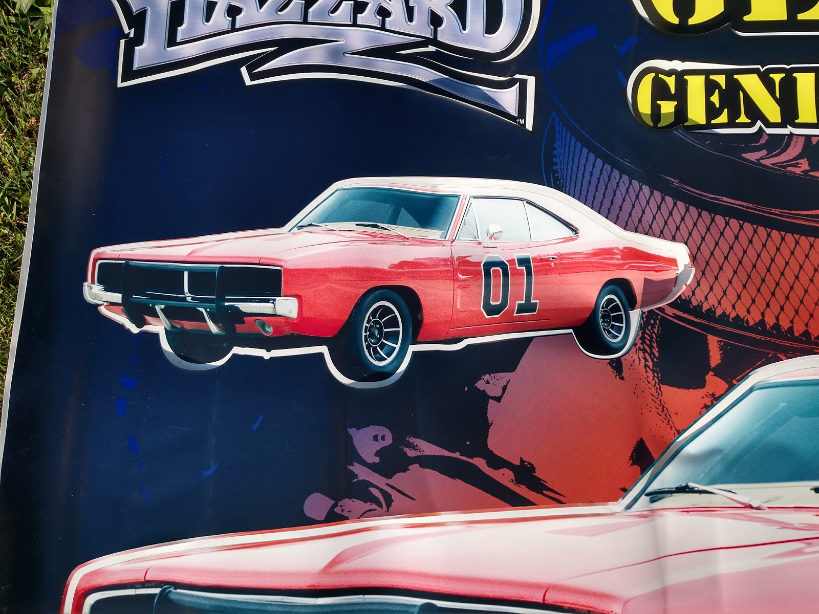 Dukes of Hazzard Collector: Dukes of Hazzard Movie Banners and Posters ...