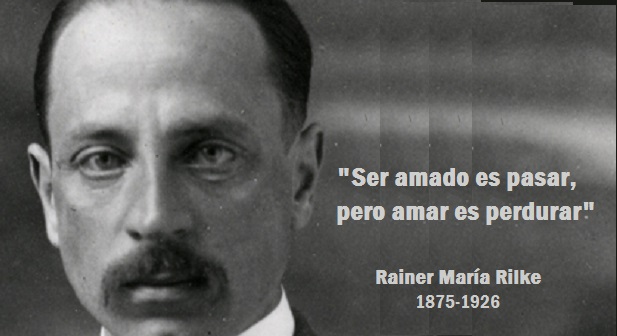 Esqueletos de humo: Poema de Rainer María Rilke
