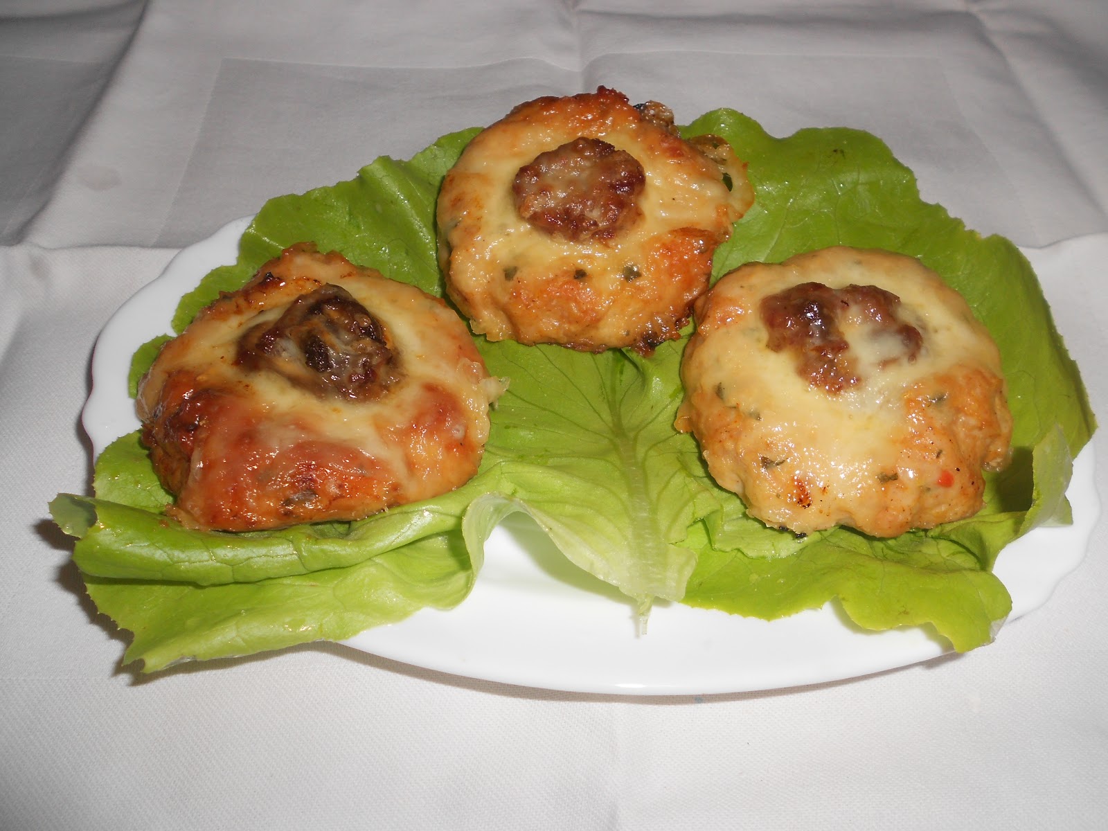 Mamina mala kuhinja: Slana jela