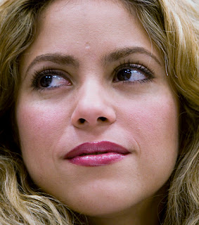 Shakira Plastic Surgery