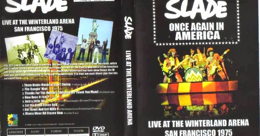 T.U.B.E.: Slade - 1975-08-04 - San Francisco, CA (DVDfull pro-shot)