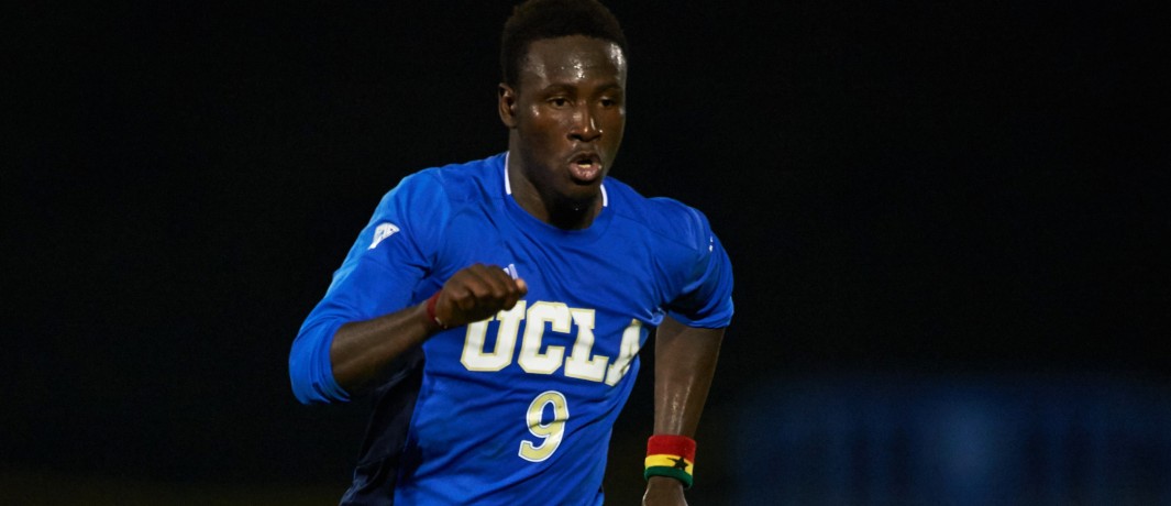 CANDID CORNER: Ghana’s Abu Danladi is the first overall pick in the ...