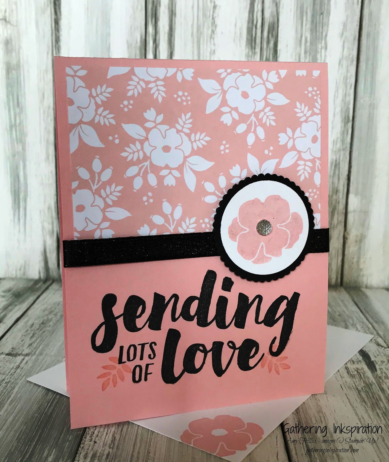 Gathering Inkspiration: Sending Lots of Love