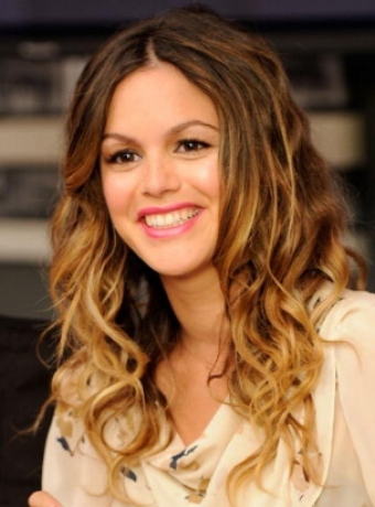 STYLE: RACHEL BILSON HAIRSTYLES WITH DIFFRENT HAIR COLORS