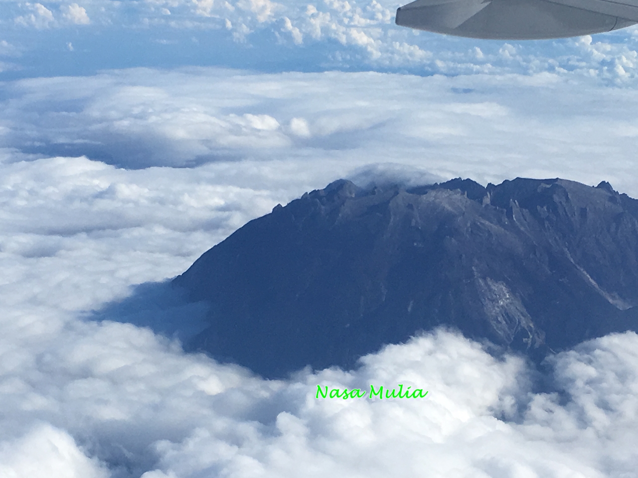 warna warni hidupku..............: Akinabalu @ Gunung Kinabalu