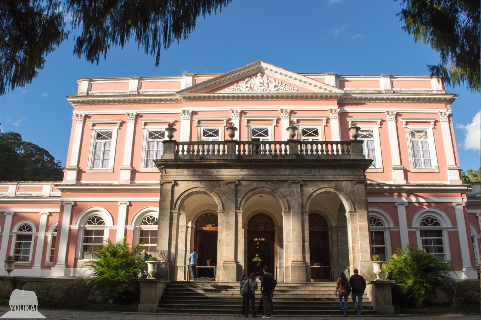 Diário de Bordo do Youkai: Museu Imperial - Petrópolis