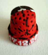 Para que sirve un dedal