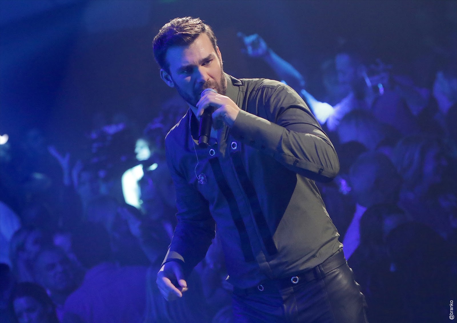 NYXTOΣΚΟΠΙΟ: ACRO Club... το πιο in στέκι της Αθήνας