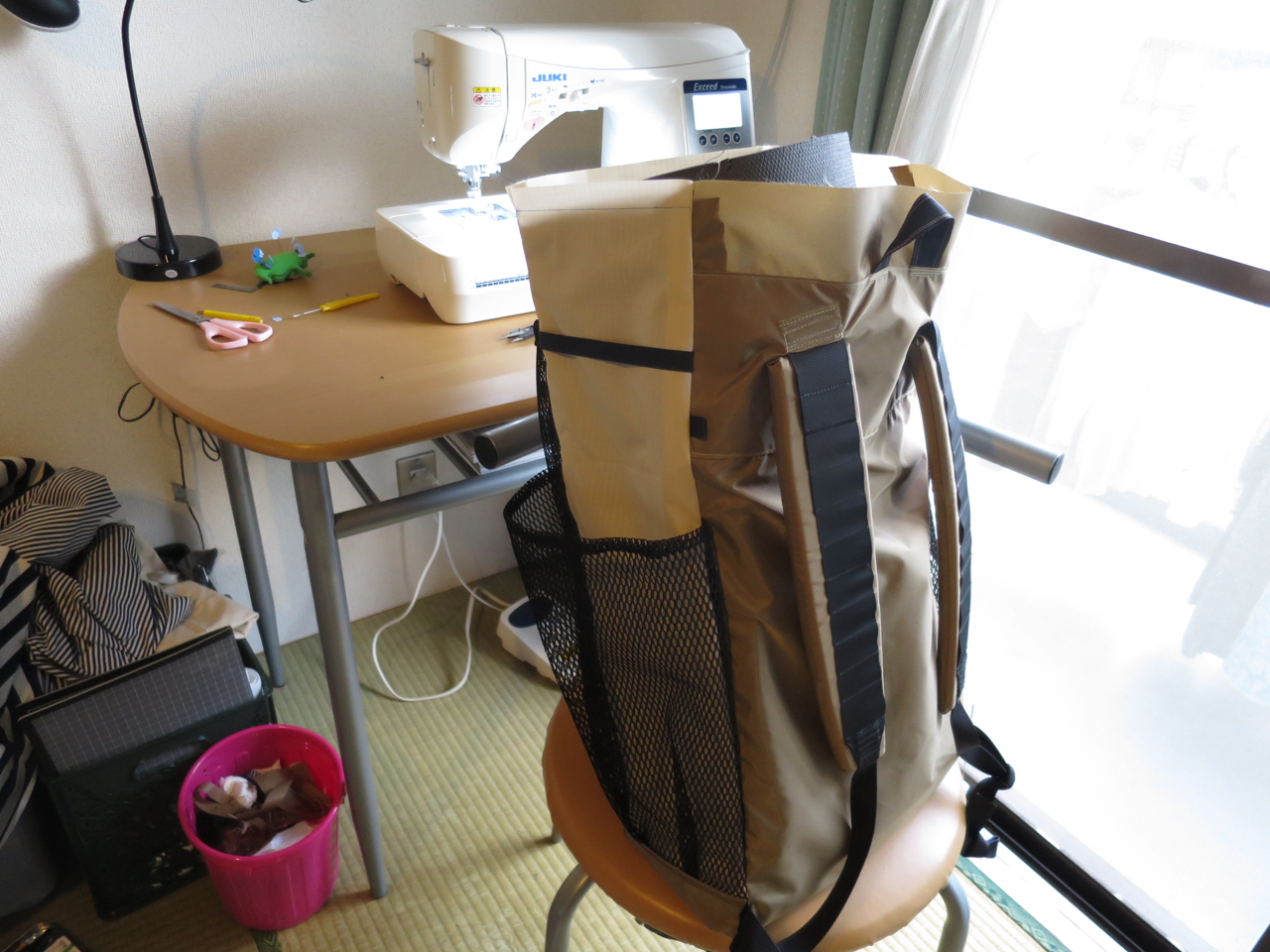 Ray-Way BackPack Kit-go sLow caMp