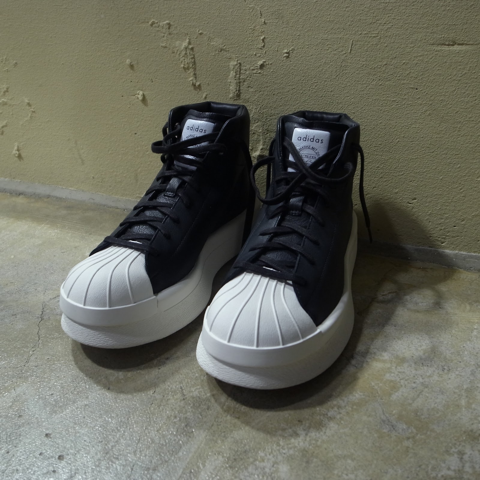 adidas by Rick Owens MASTODON PRO MODEL II | rollin