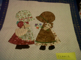 PATCHWORK PUERTO: 3º OBJETIVO SUE