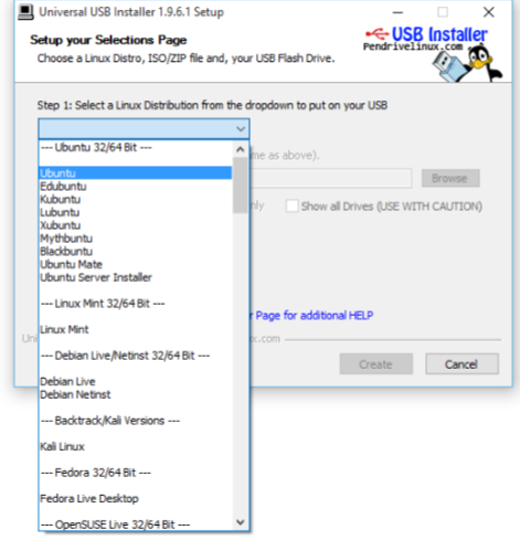 Making bootable linux installation media ~ Windows and Linux Simplified