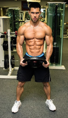 Easy Steps to Build a Perfect Body: Building Body for teenager